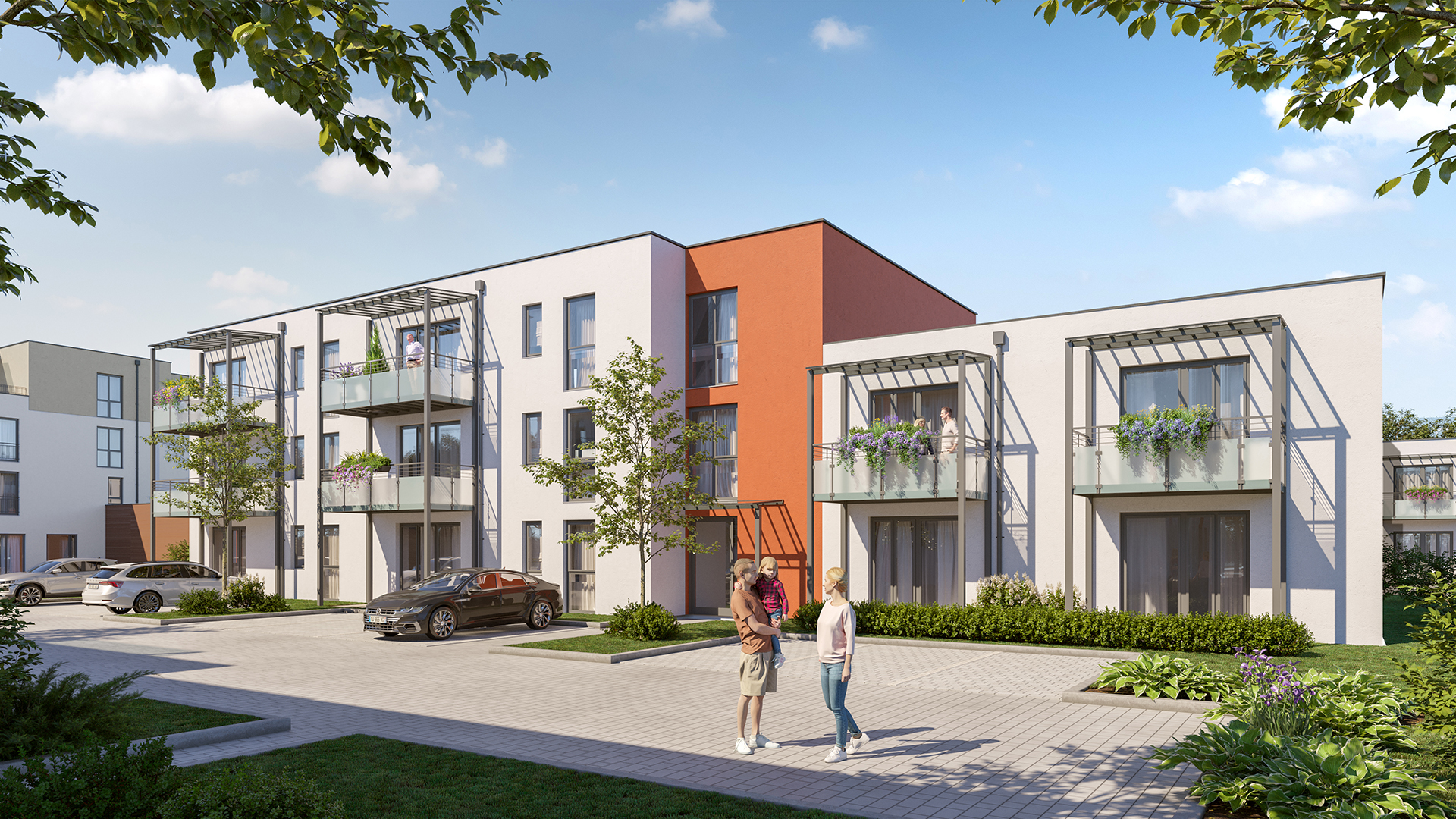 Seniorenpark Lenting als Kapitalanlage